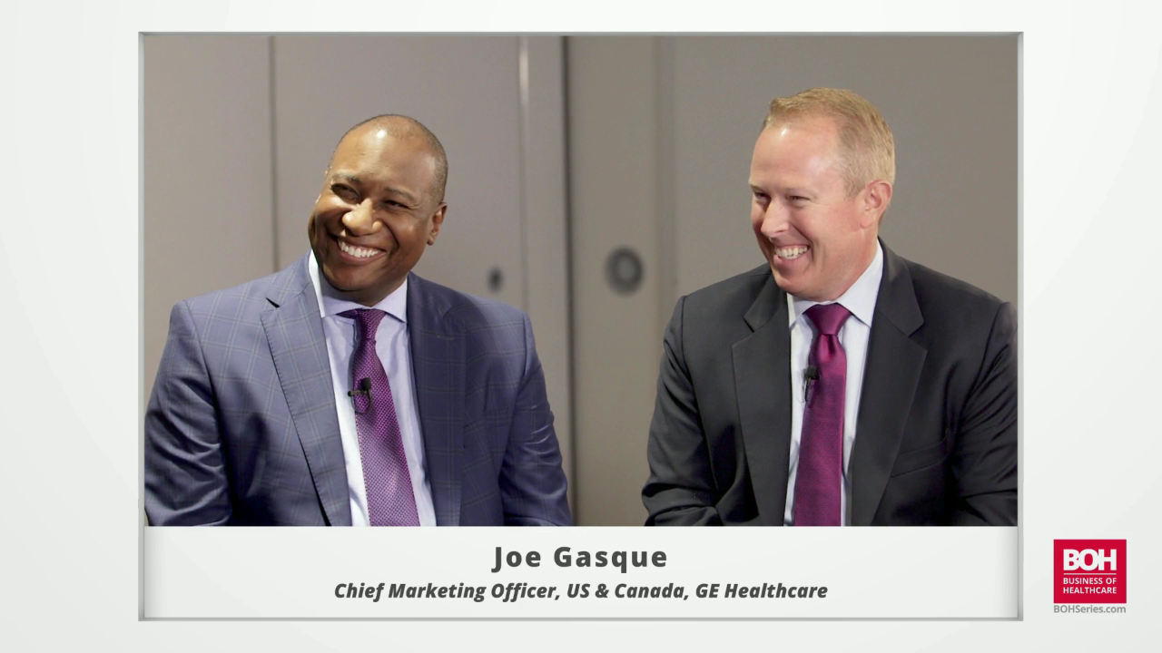 BOH Interview: GE Healthcare & Atlantic Health on Leadership and ...