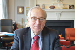 Dr. Donald R. Korb Joins the Faculty at New England College of Optometry