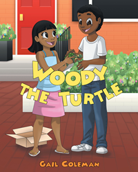 Gail Coleman's New Book "Woody the Turtle" is a Poignant Children's ...