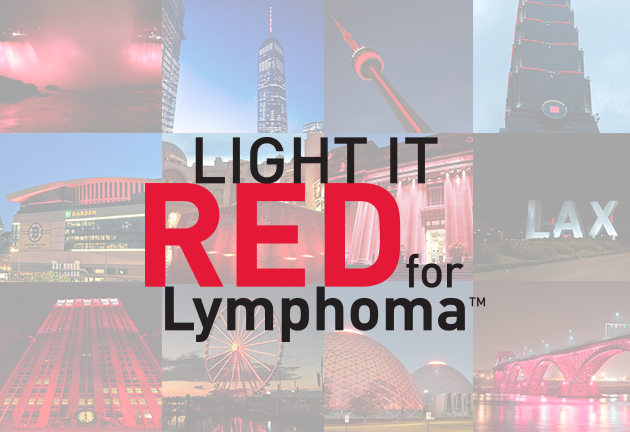 Buildings and Landmarks Worldwide Will Join the Lymphoma Research ...
