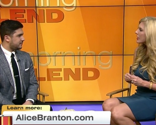 Trivedi Global CEO Alice Branton Appears on Fox to Discuss Vitamin Dglobal
