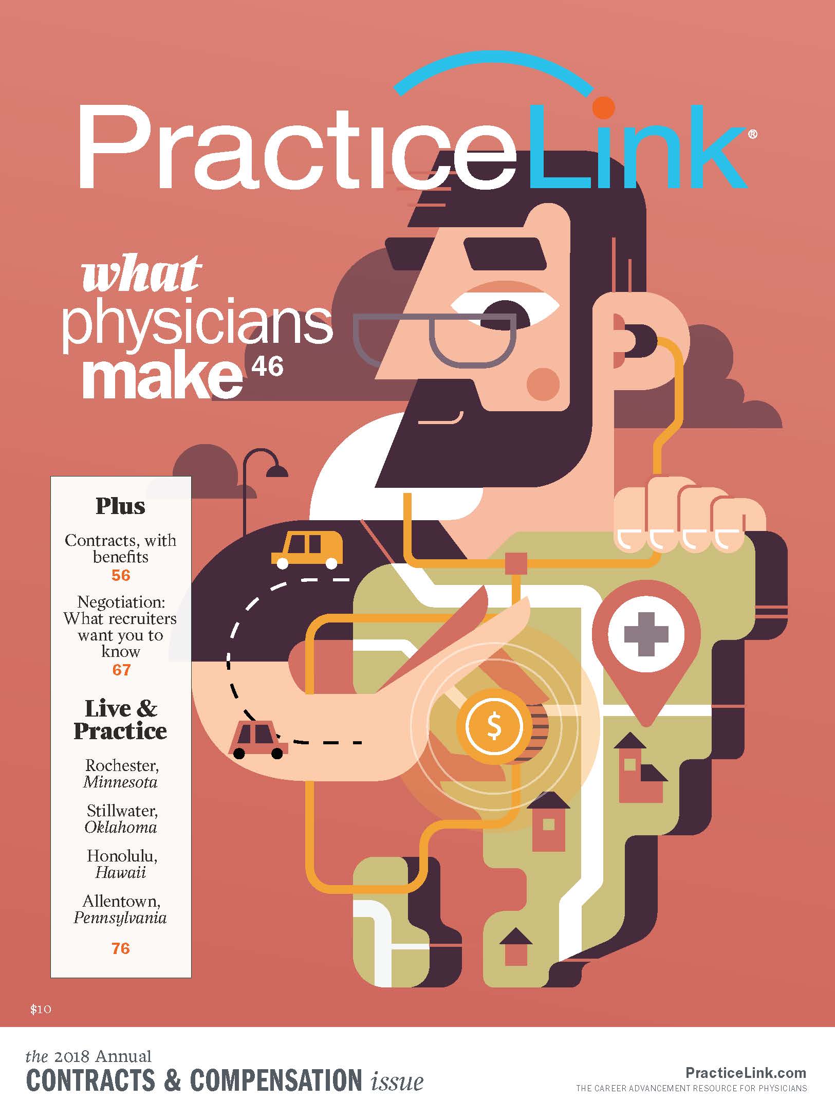 PracticeLink Releases PracticeLink Live! Physician Career Fair 2019 ...
