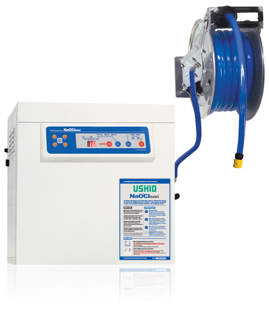 Ushio America Introduces New Electrolyzed Water System for Horticulture ...