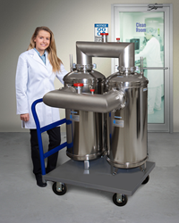 MultiTrap® High-Capacity Vacuum Inlet Traps from Mass-Vac are ...