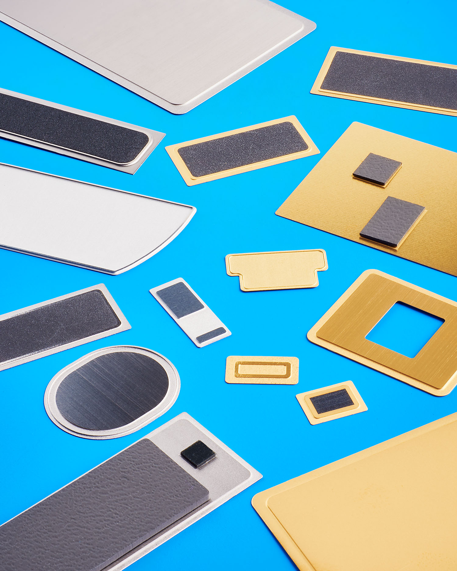 PEI Introduces Photoetched Microelectronic Lids, Covers, RF Absorbers ...