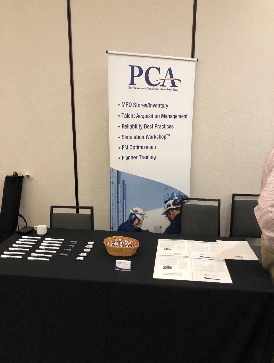 Performance Consulting Associates, Inc. (PCA) Displays Process ...