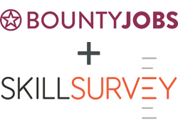 BountyJobs and SkillSurvey Announce Strategic Partnership