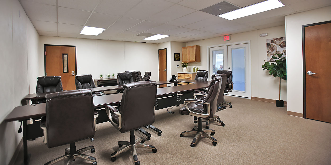 Palomar Modular Buildings Releases City of Wilmer City Hall Building ...