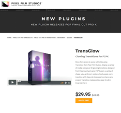 Pixel Film Studios Unveils FCPX Audio Overlay Jewel 5K for Final Cut Pro X.