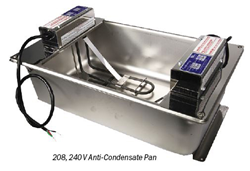 BriskHeat Adds Evapoway Evaporator Pans to Its Product Offerings
