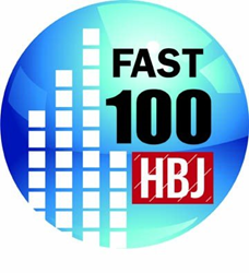 AcctTwo Named to Houston Business Journal's Fast 100 List 2018