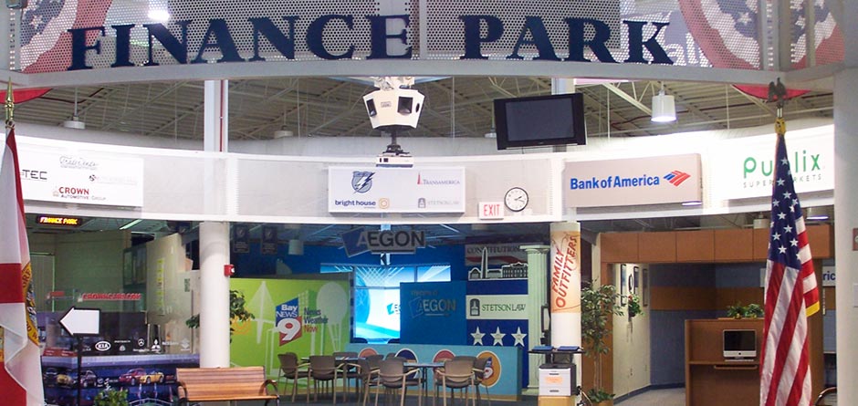 Crown Announces Over 10 Years Of Continued Sponsorship Of Finance Park