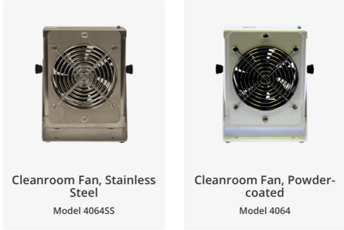 NRD, LLC Presents a New, Alpha Cleanroom Fan | Providing a Compact ...