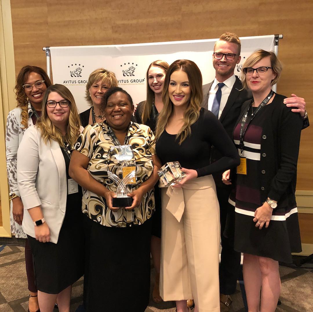 Avitus Group Ambassador Dayna Ott Named 2018 Avitus Group Ambassador ...