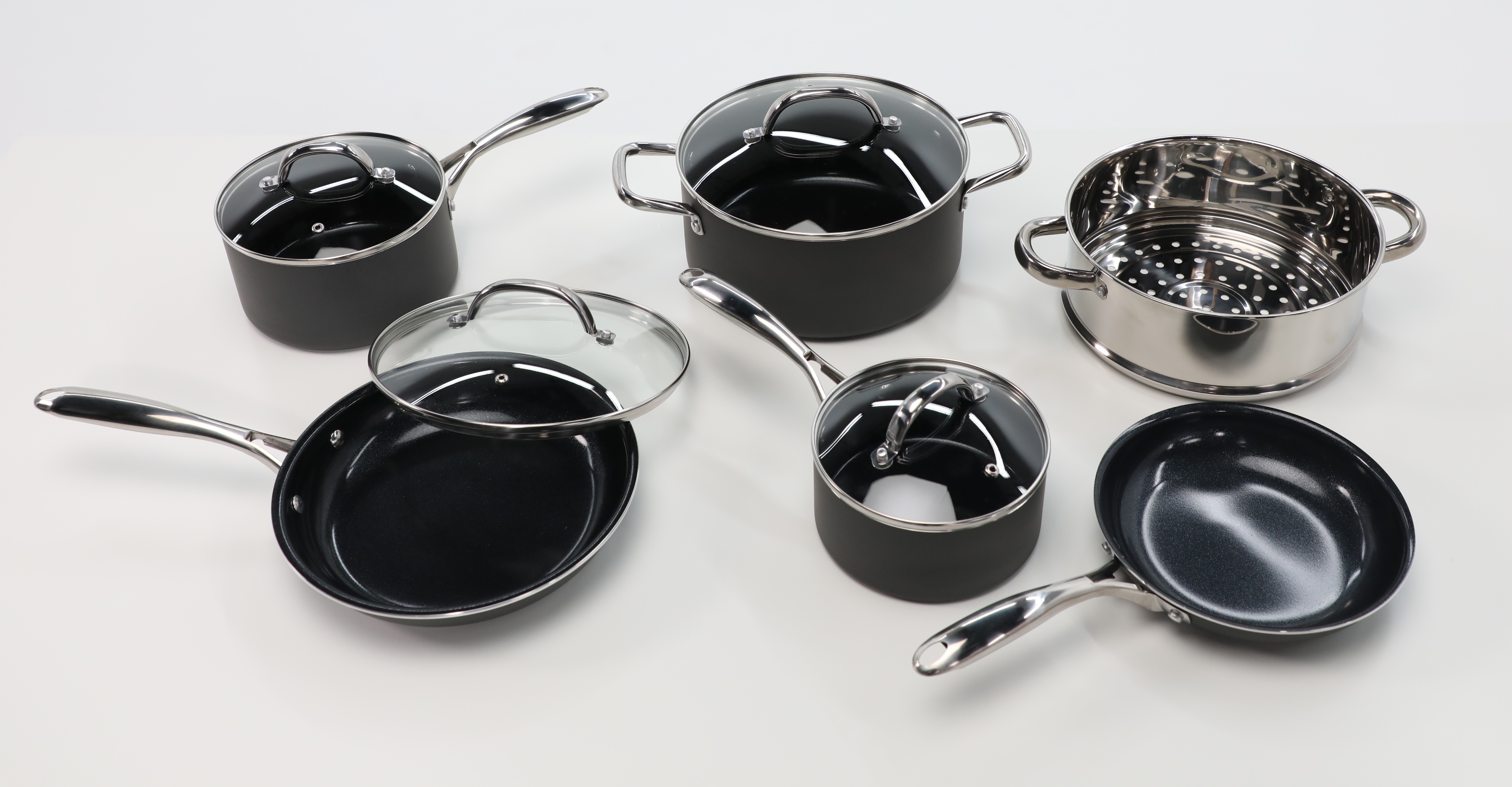 DiamoTech™ Transforms Non-Stick Cooking with Diamond-Infused Ceramic ...