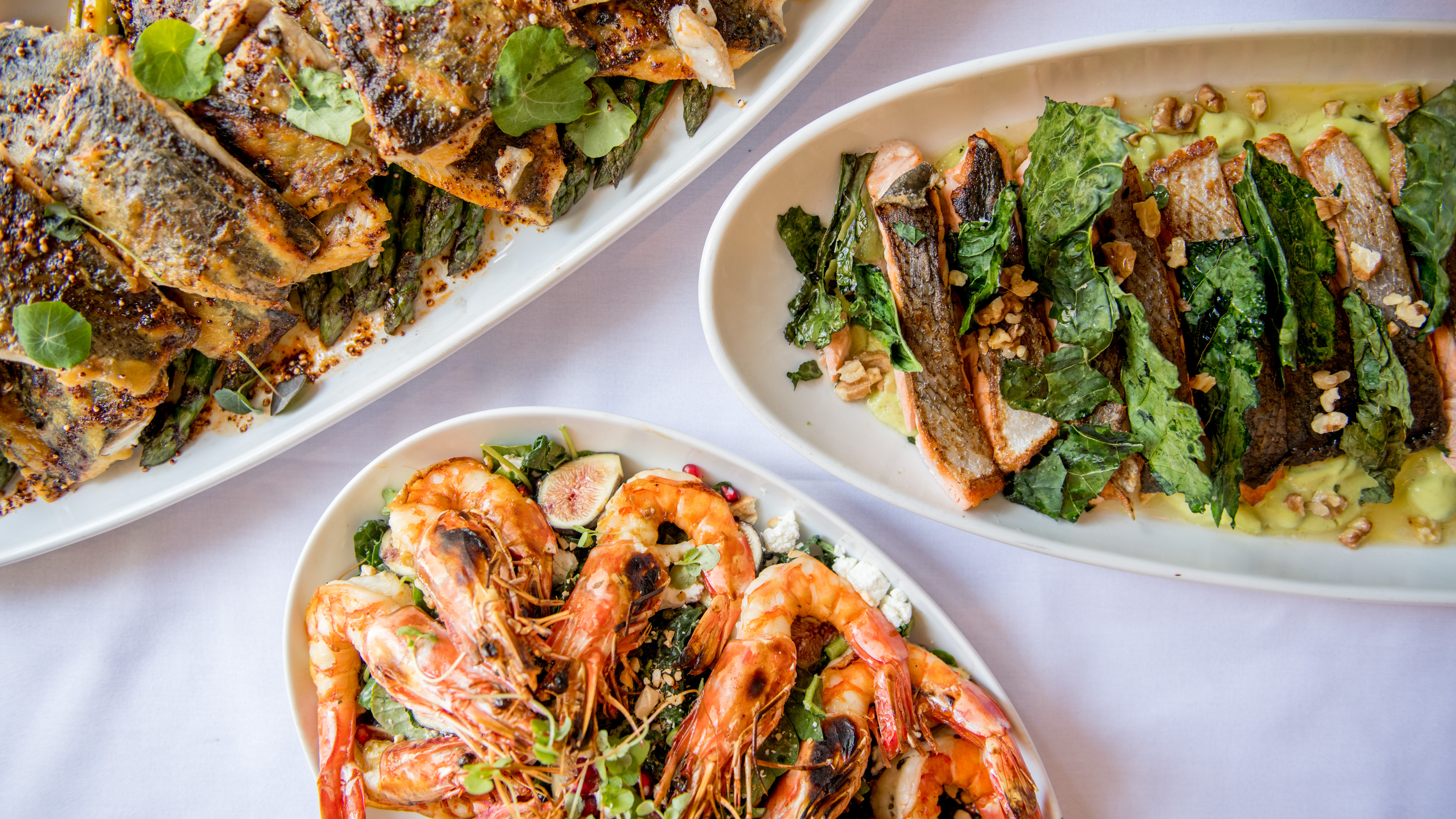 Celebration of Sustainable Seafood Brings Together Top DC Chefs for a ...