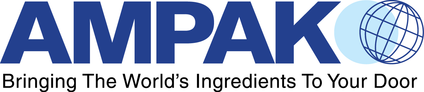 AMPAK Company, Inc. Unveils New Logo and Website at SupplySide West 2018