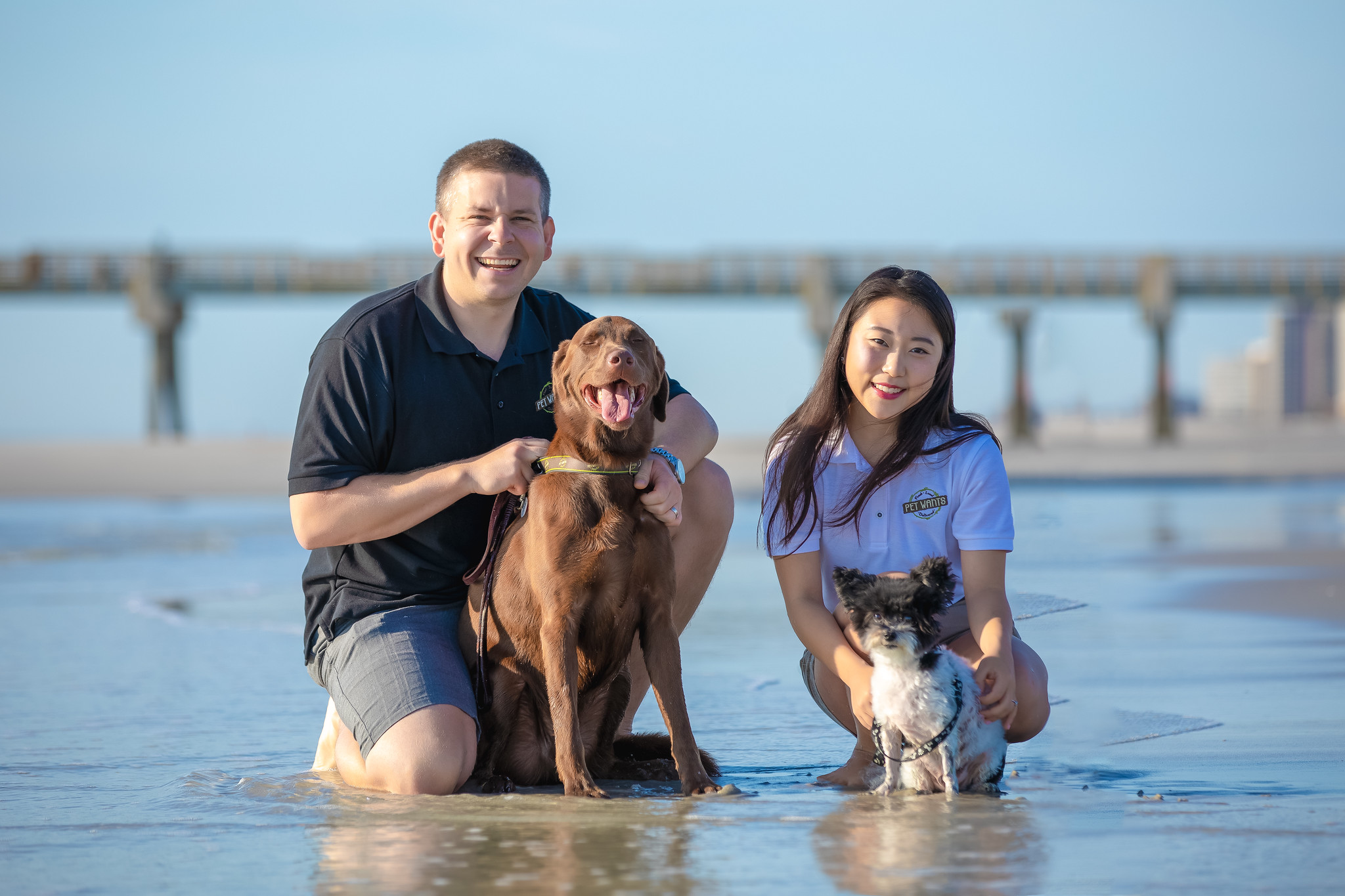 Nick Saam and Hannah Kim Bring Pet Wants to Jacksonville With Mobile ...