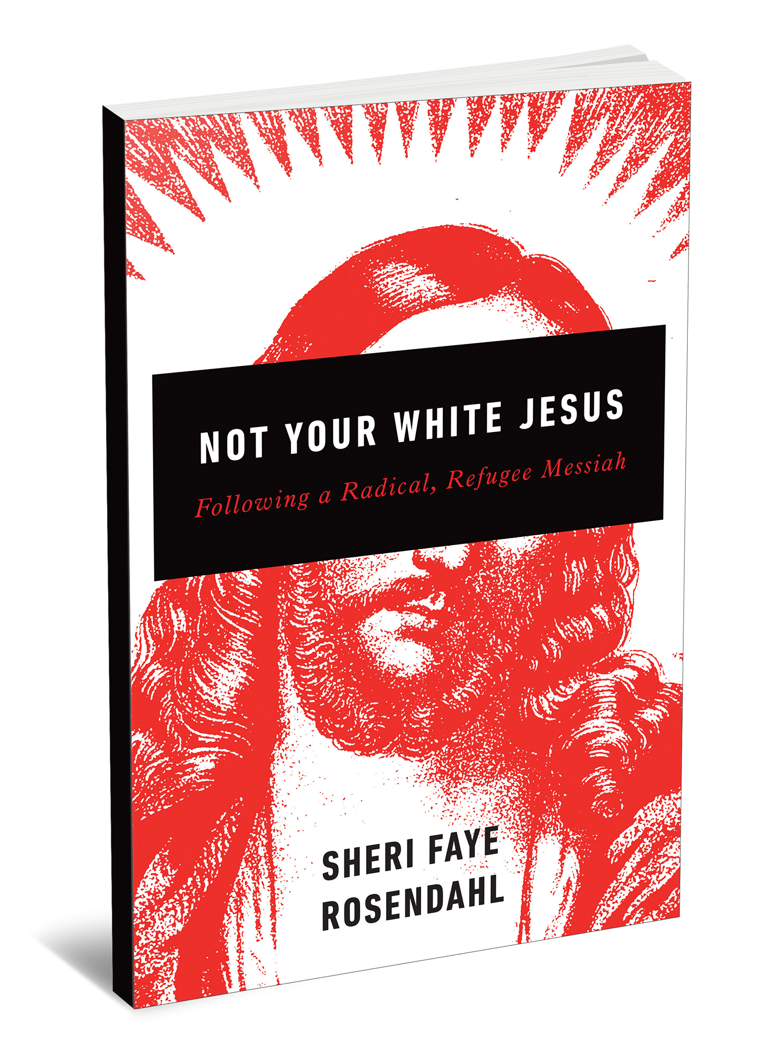 New Book Challenges American Christians to Find the Jesus of the Red ...