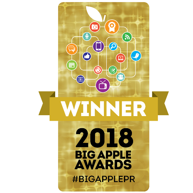 The TASC Group Wins Three Big Apple Awards & Two Honorable Mentions ...