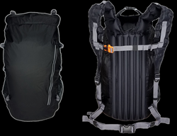 Inflatable Lightweight Backpack TREXAD Shifts Sales to Indiegogo ...