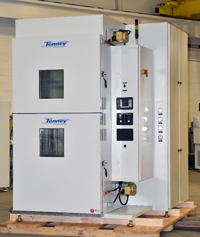 Tenney Environmental Ships Multiple Thermal Shock Chambers to a leading ...