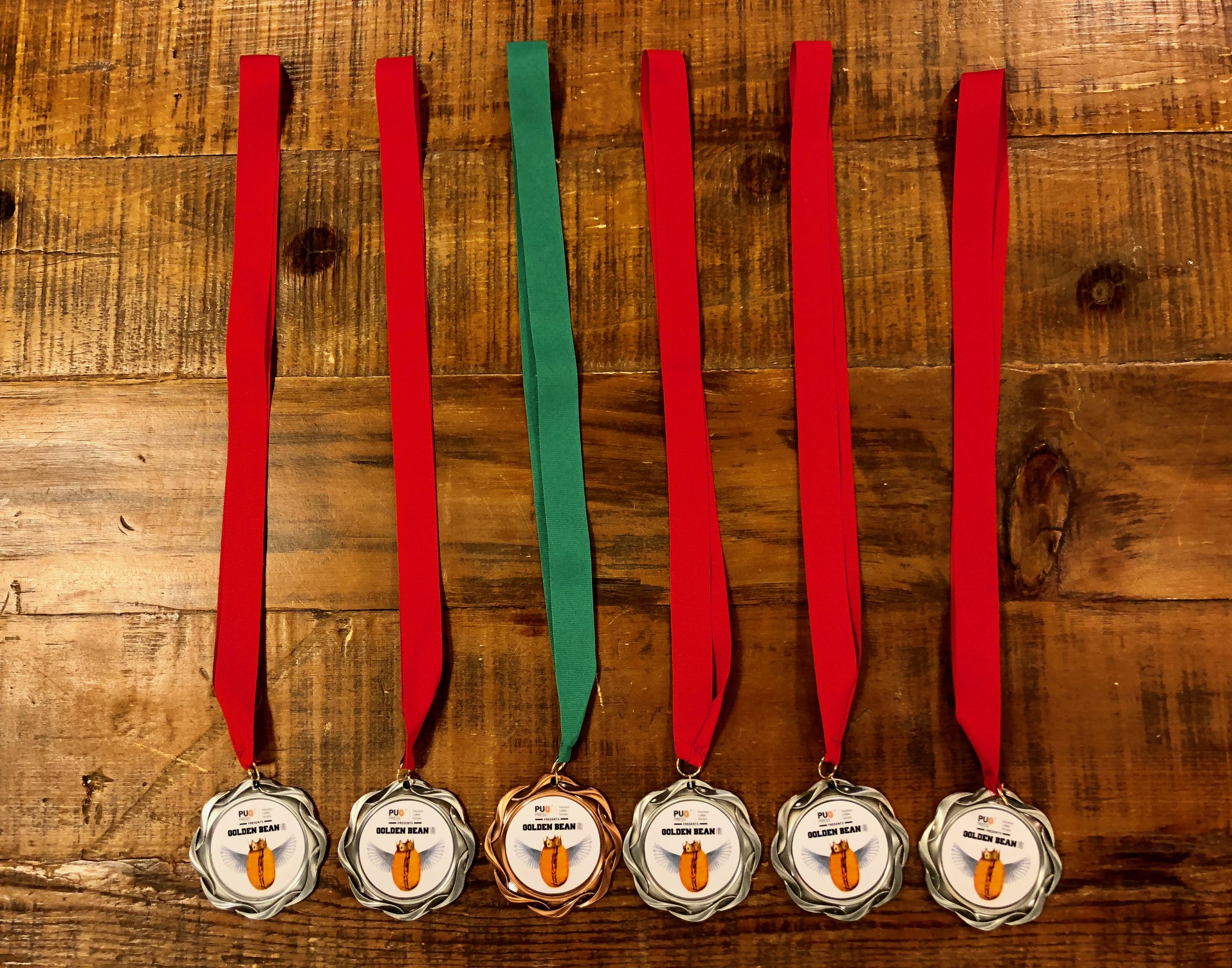 Crimson Cup Wins Six Medals at Golden Bean North America Coffee ...