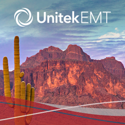 Unitek EMT Announces Their Expansion to Chandler, Arizona