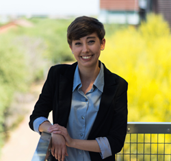 Sarah Knaub Wins the Third Annual InsurTech Scholarship