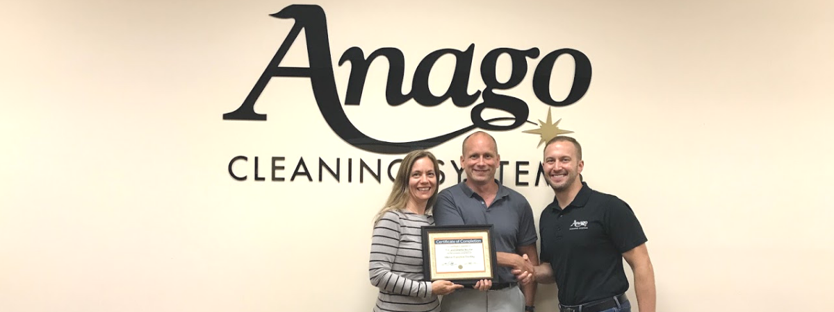 New Master Franchise Owners Open Anago of Vancouver