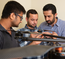 SIUE School of Engineering’s Lotfi Leads National Advancement of ...
