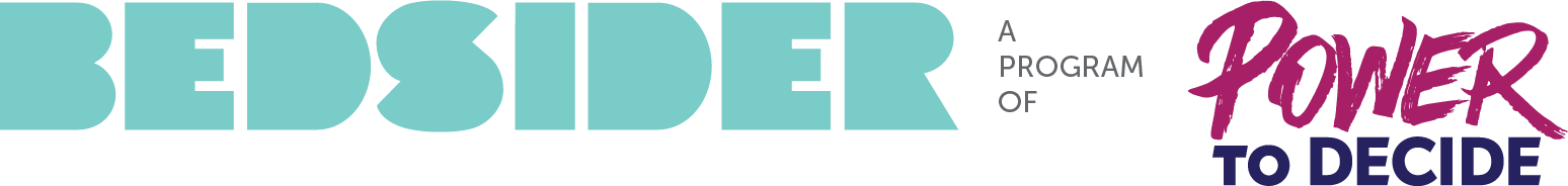 New Feature on Bedsider Expand Information and Access for Women