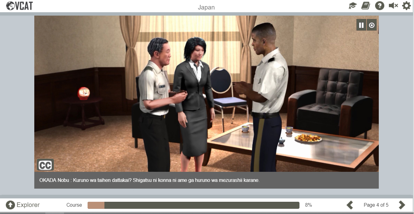 Alelo Awarded Multi-Year Contract to Develop Virtual Cultural Awareness ...