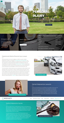 Personal Injury and Medical Malpractice Attorney Daniel Moriarty Opens ...