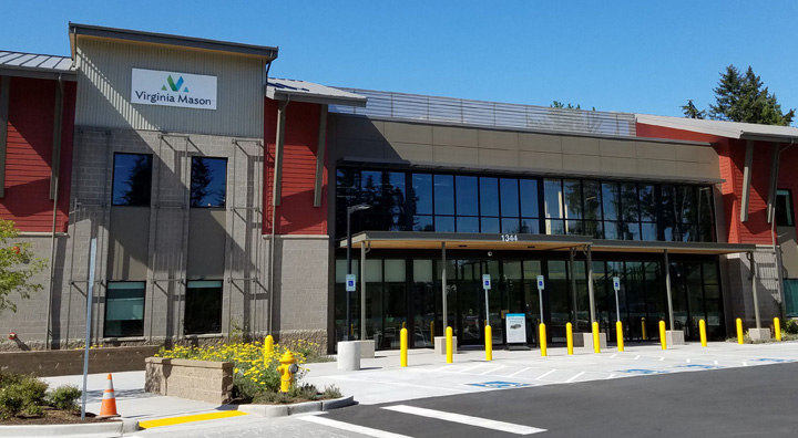 Virginia Mason Using Midmark RTLS Workflow Solution at Bainbridge ...