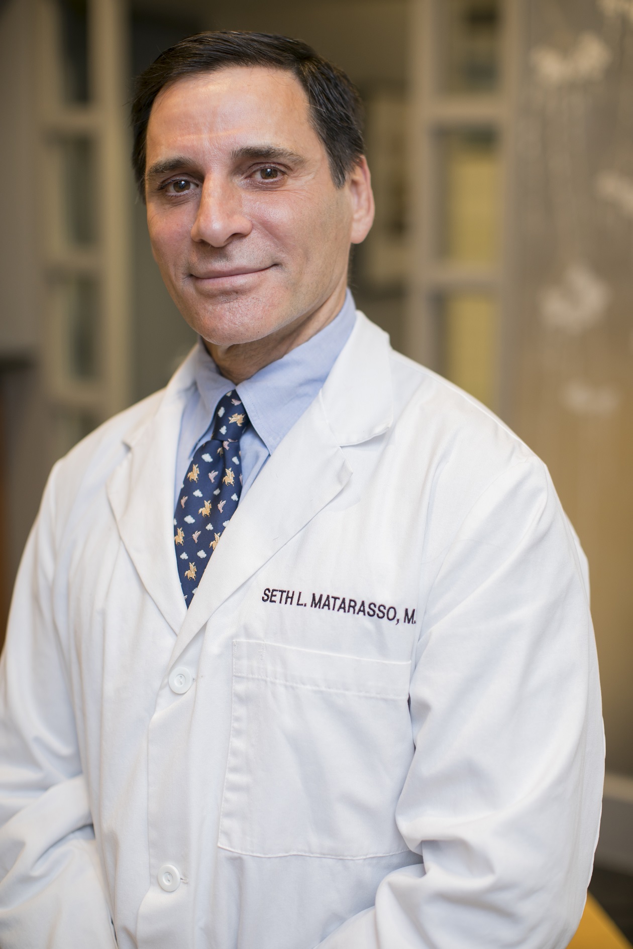 Seth L. Matarasso, MD, Honored with 2018 ASDS Stegman Award