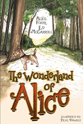 Alice Foote and Ed McCarroll's New Book "The Wonderland of Alice" is a ...