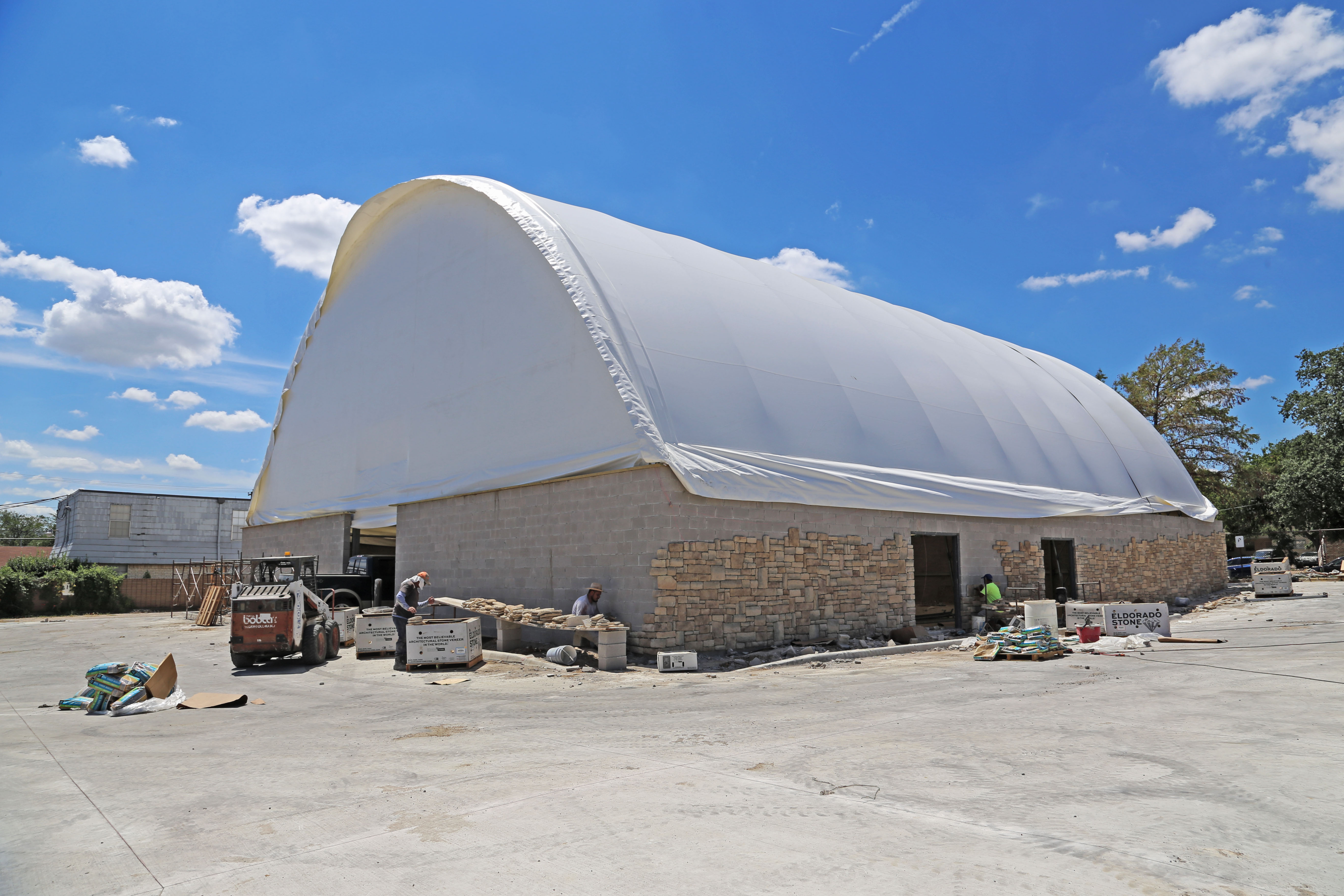 Guard-All Building Solutions Completes Construction On Local Charity ...