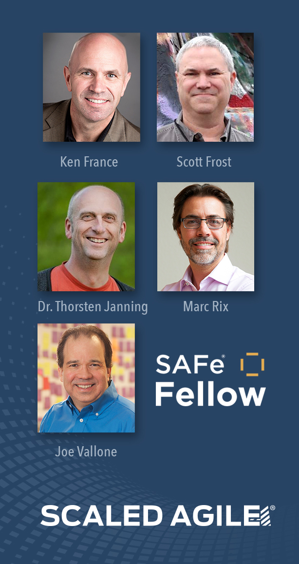 Scaled Agile, Inc., Welcomes Five Lean-Agile Thought Leaders into the ...