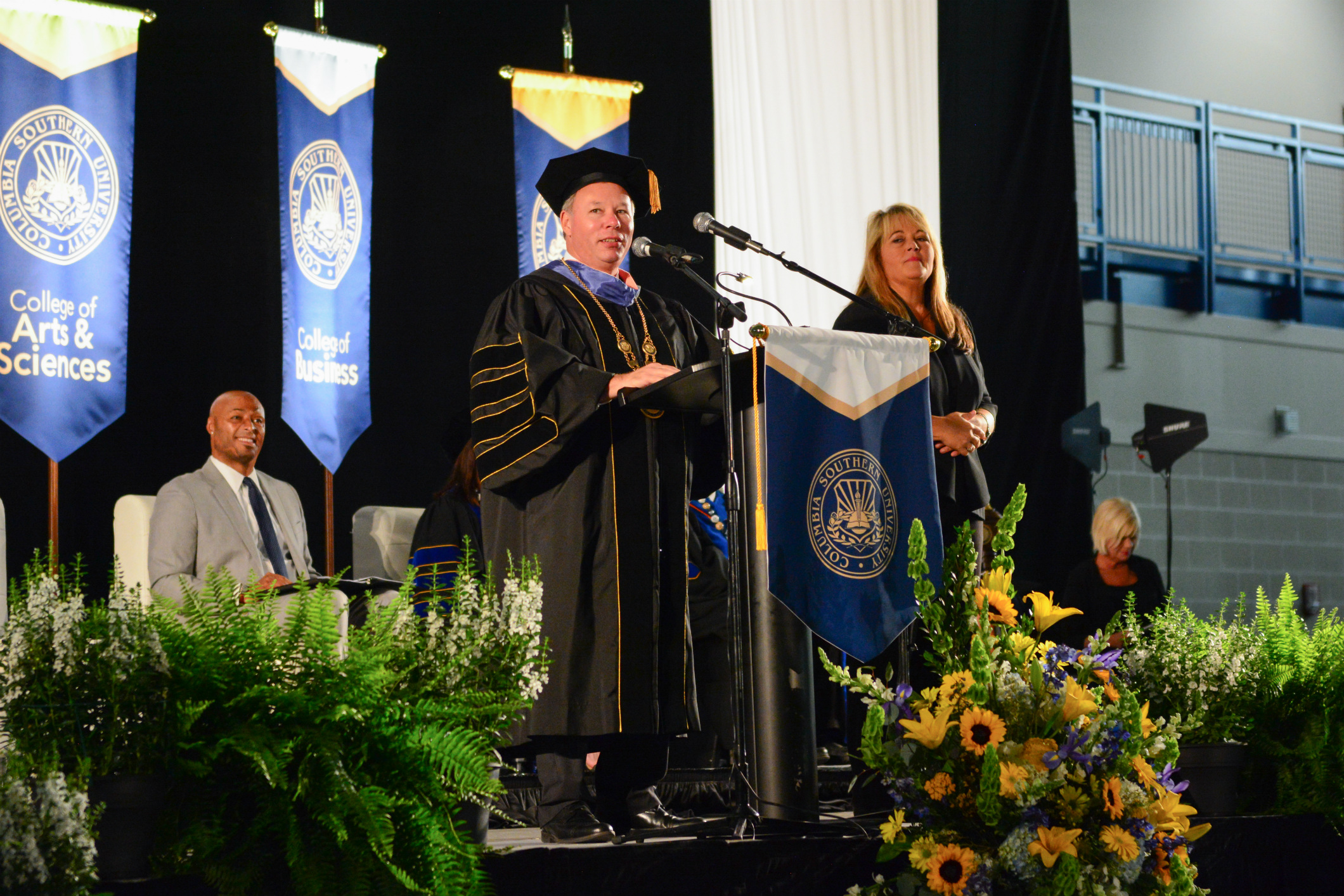 Columbia Southern University Welcomes Grads from 50 States, 21 Countries