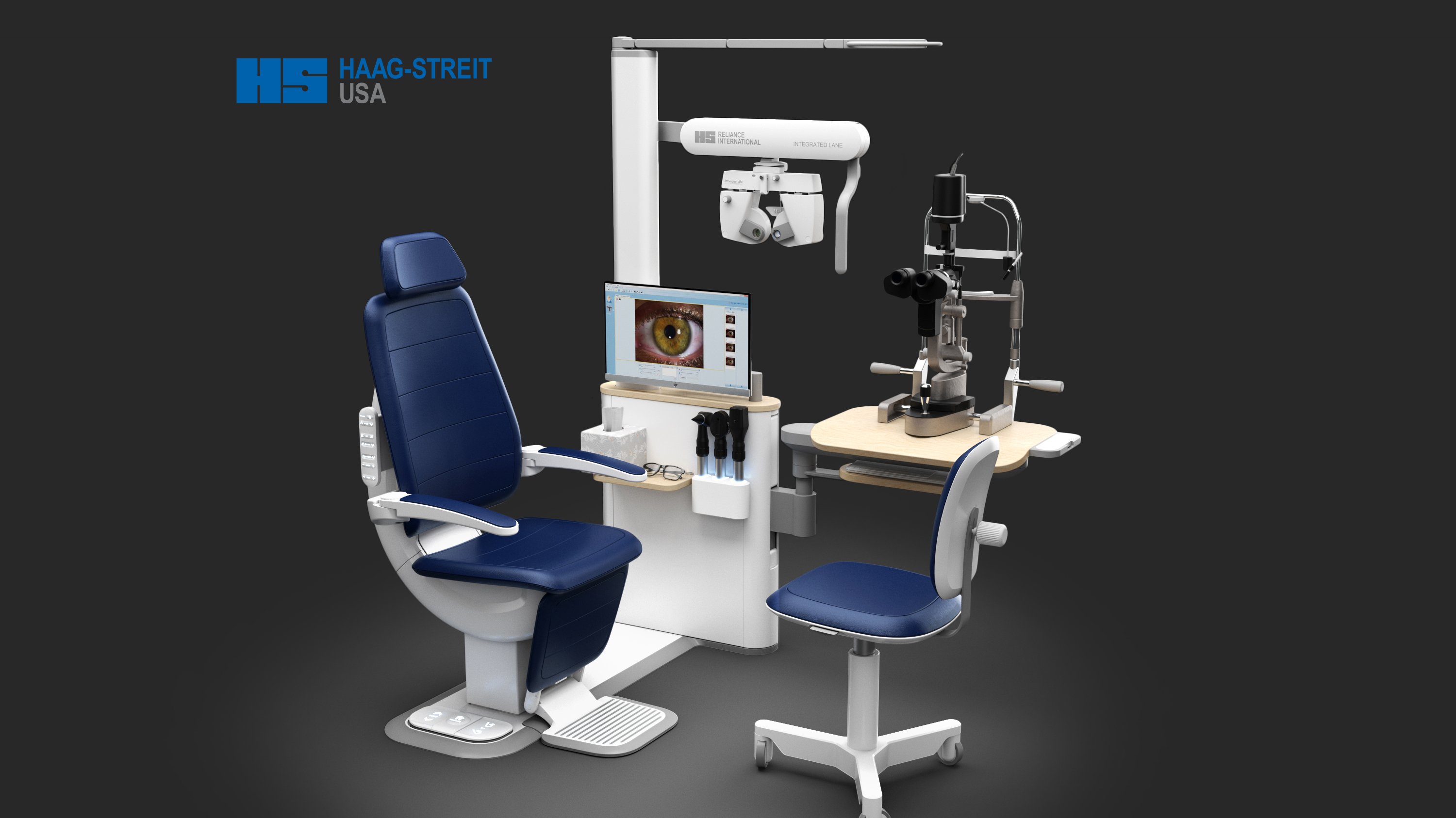 Reliance Medical Products: New Integrated Lane Concept Reimagines the ...