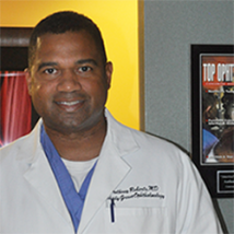 Ophthalmologist and Lasik Vision Surgeon Anthony O. Roberts, MD Has ...