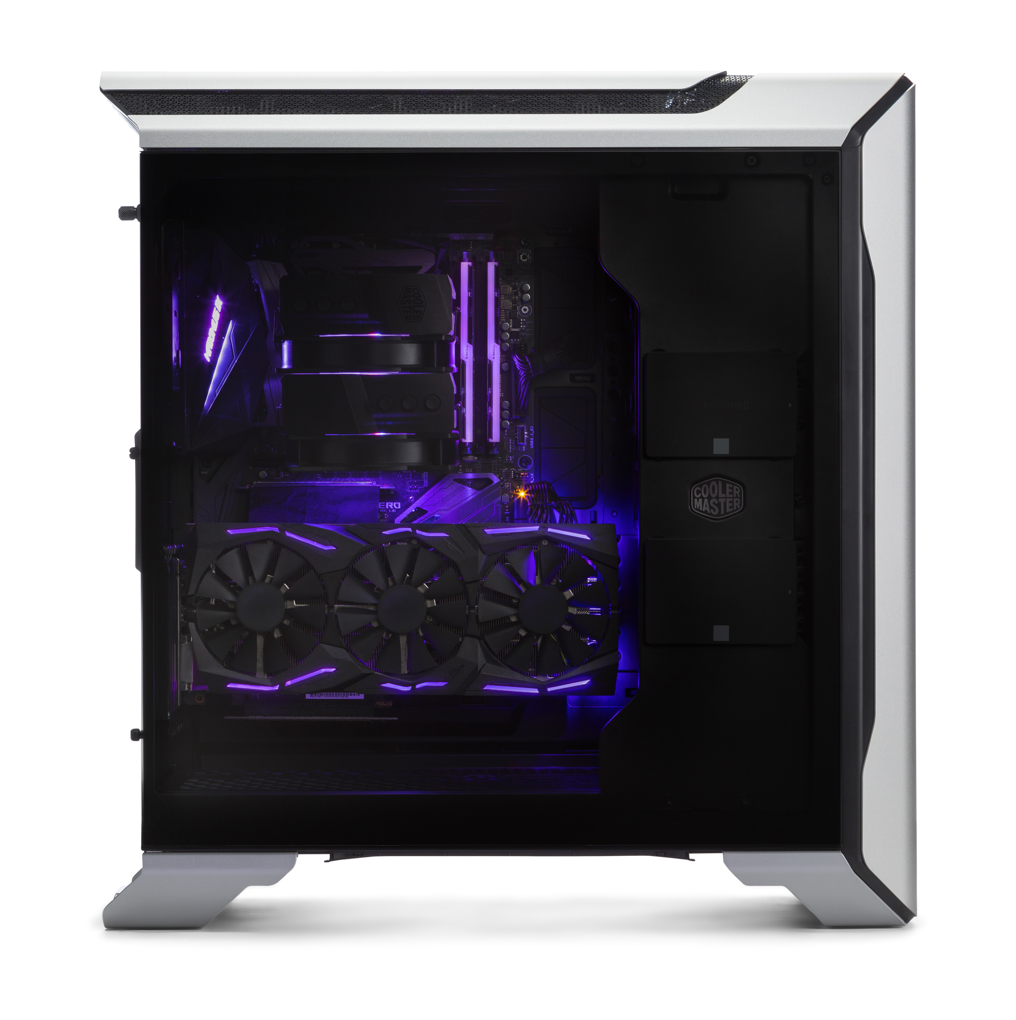 Cooler Master Announces the Release of the MasterCase SL600M