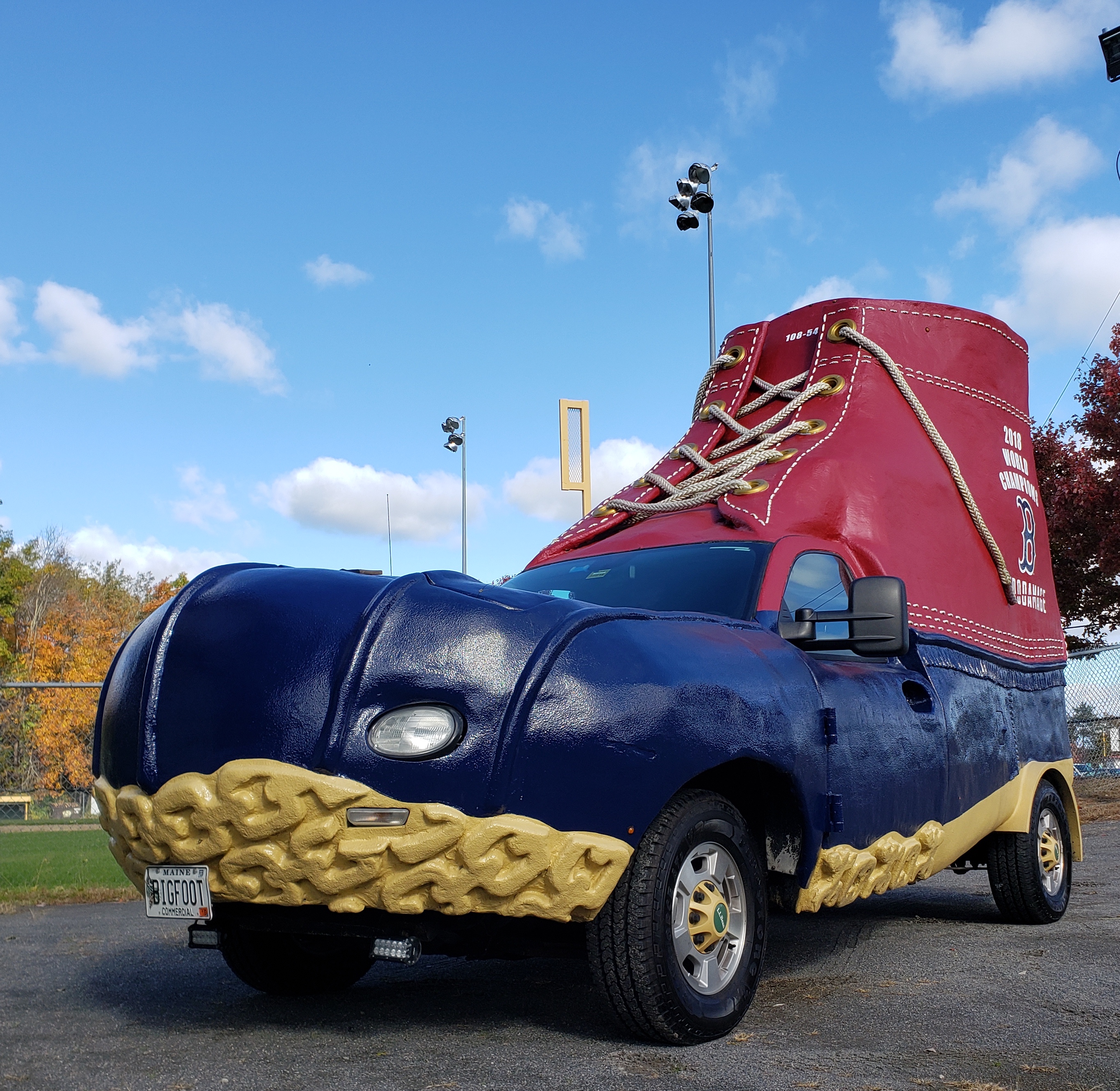 L.L.Bean Celebrates Red Sox 2018 World Championship with Custom Bean ...