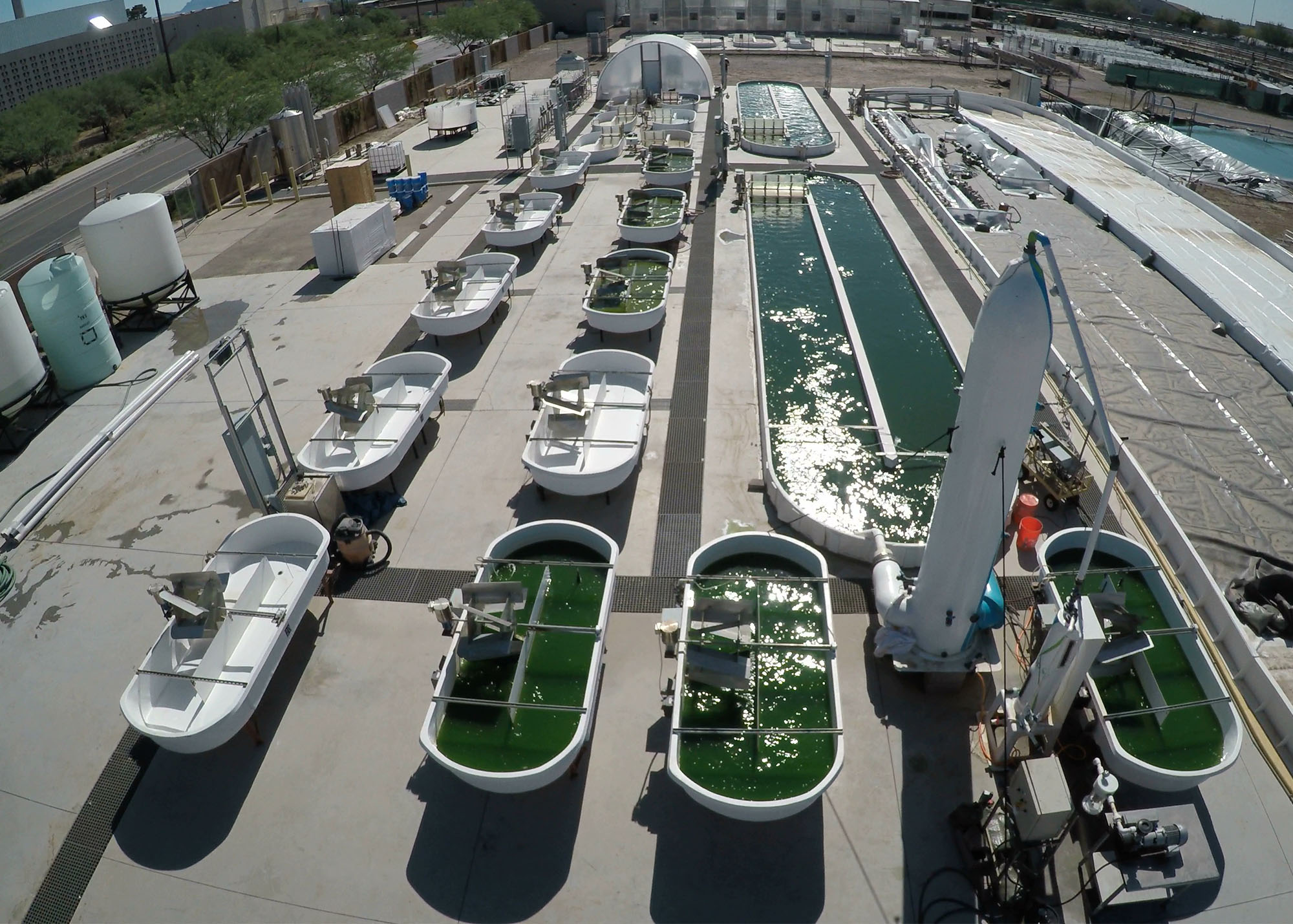 Diversified Technologies, Inc. Installed a PEF (Pulsed Electric Field ...