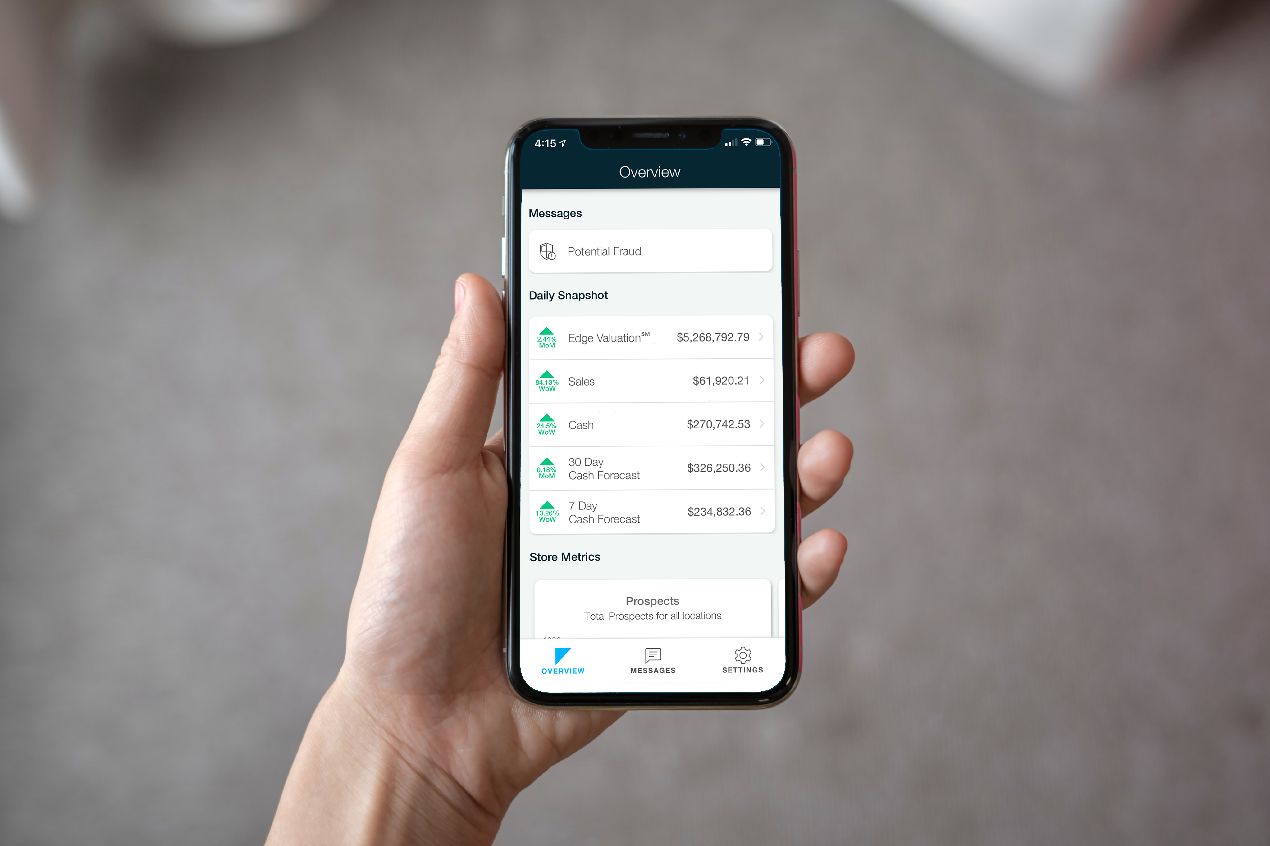 Ceterus Releases Next Generation Mobile App for Multi-Location Businesses