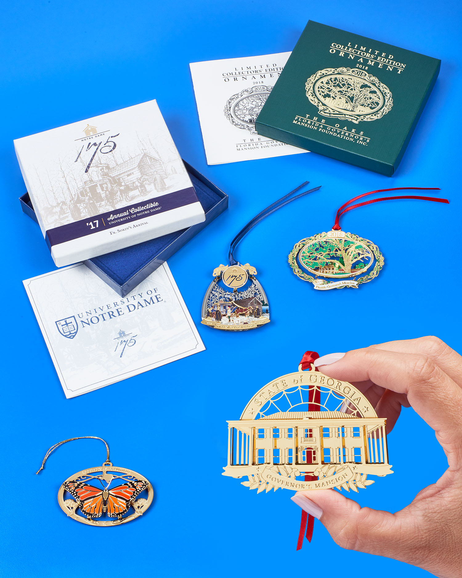 New PEI Commemorative Keepsakes Feature Multi-Dimensional Metal Art ...