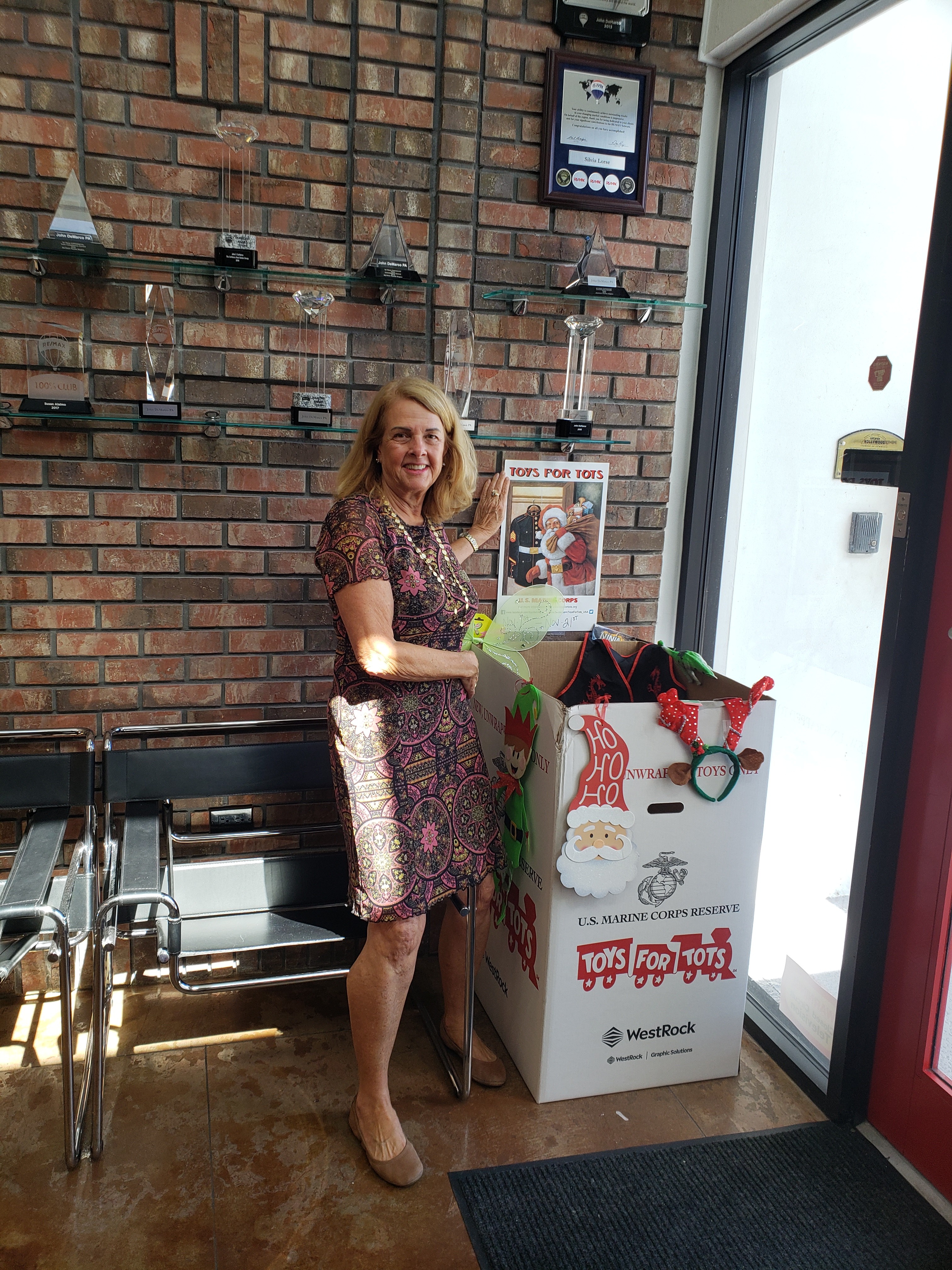 RE/MAX Realtor Susan Alaimo Ensuring Less Fortunate Kids Not Forgotten ...