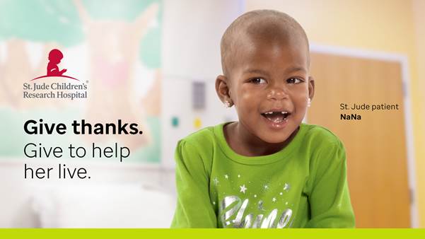 DXL Group Returns to Support St. Jude Children's Research Hospital ...