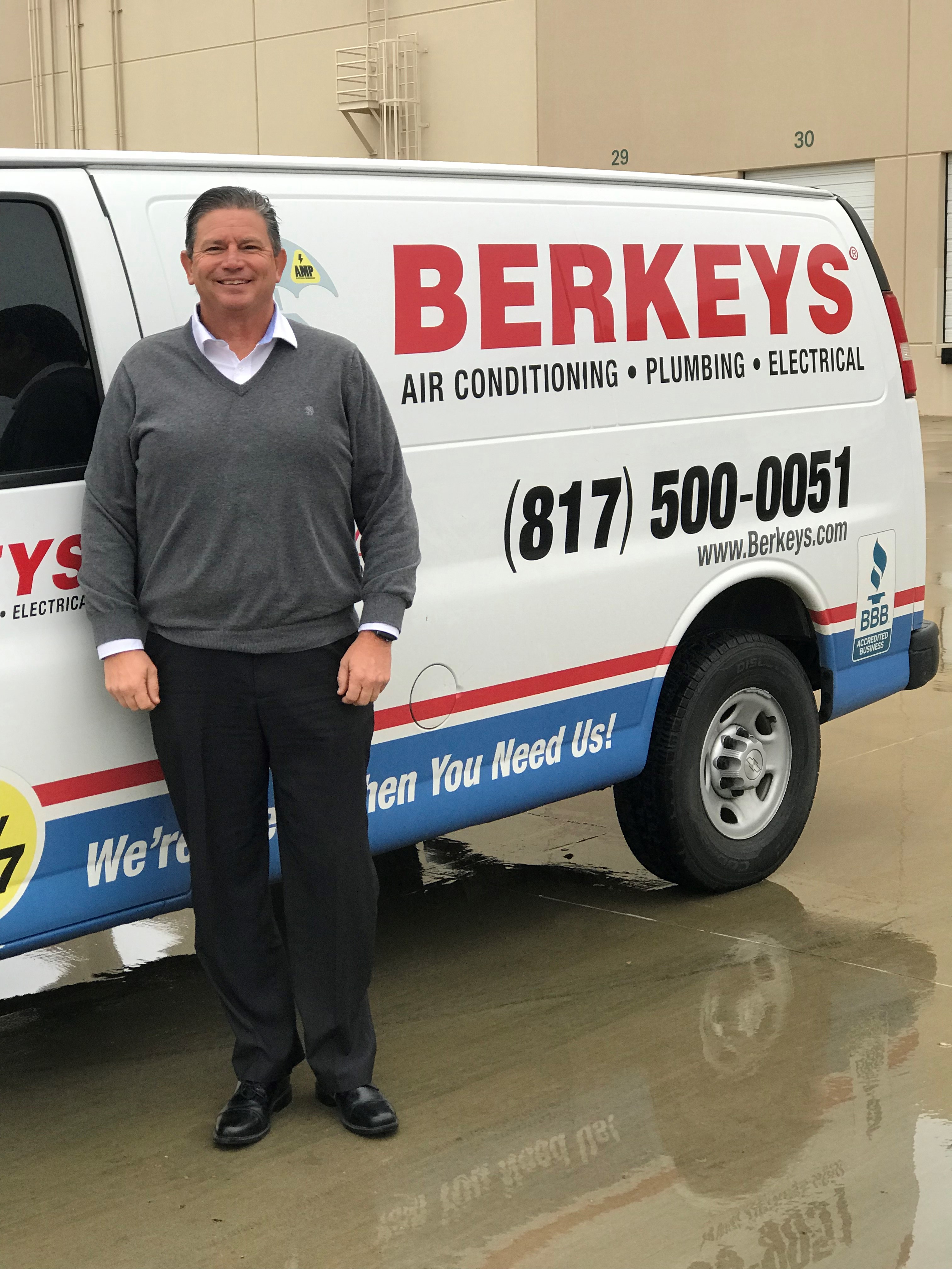 BERKEYS® Among Dallas Companies Recognized For Business Excellence